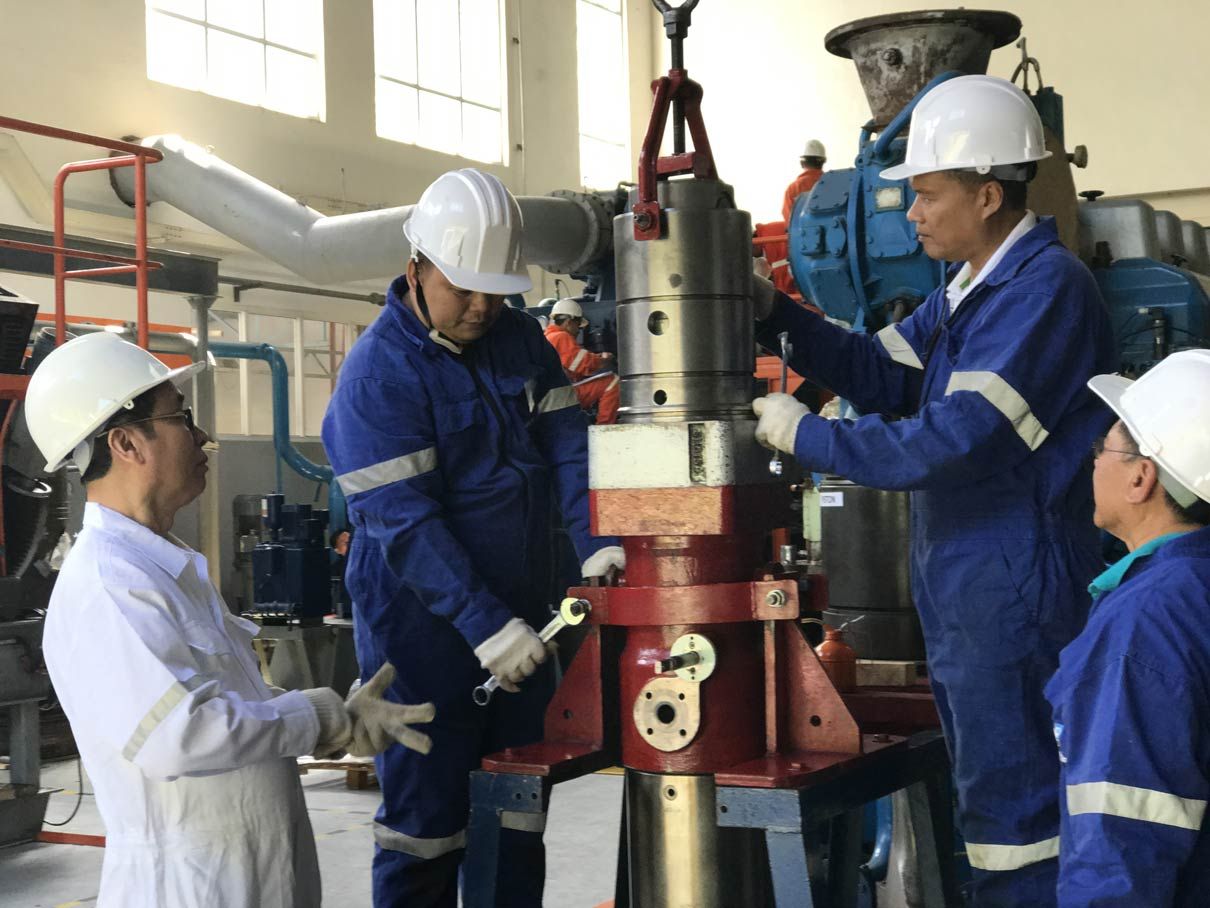 Ship Engine Mechanics Course