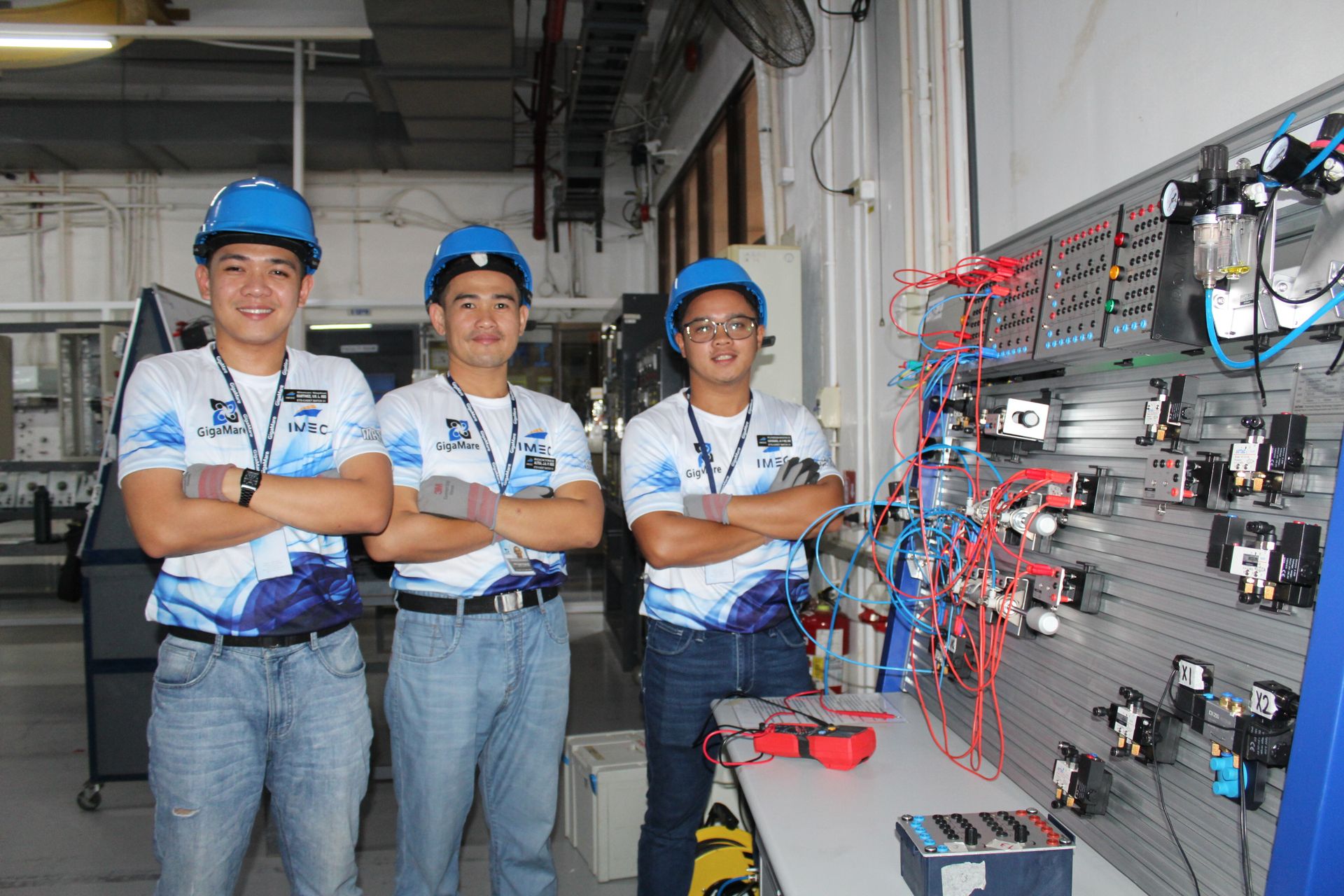 IMEC ETO Cadet Program | GigaMare Inc.