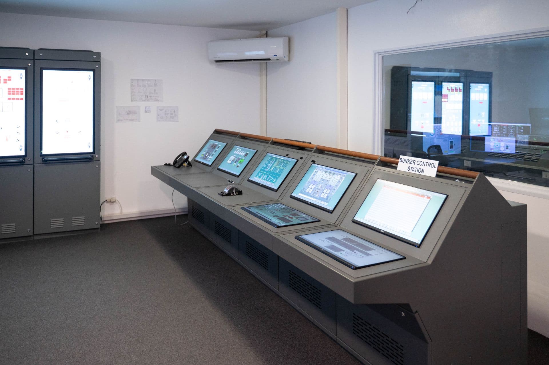 Maritime Simulations Gigamare Inc